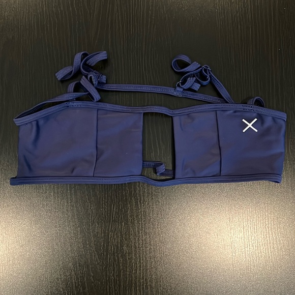 Boutine LA | Swim | Boutine La Malibu Blue Override Top | Poshmark